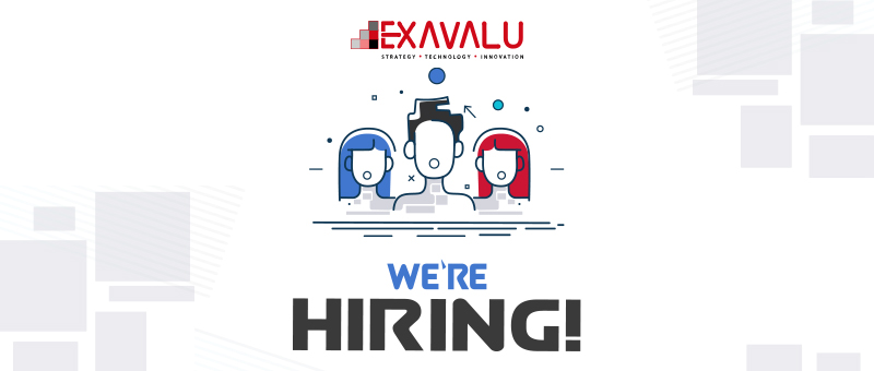 Jobs at Exavalu Solutions India Private Limited